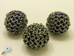 Large Round Chainmail Balls