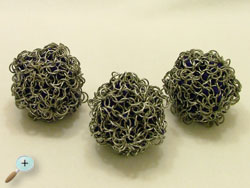Large Knobby Chainmail Balls